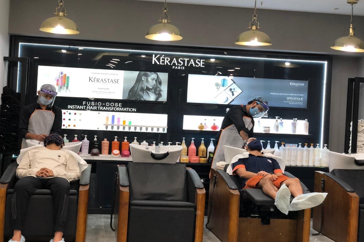 In pics: Beauty salons struggle to survive, face uncertain future as ...