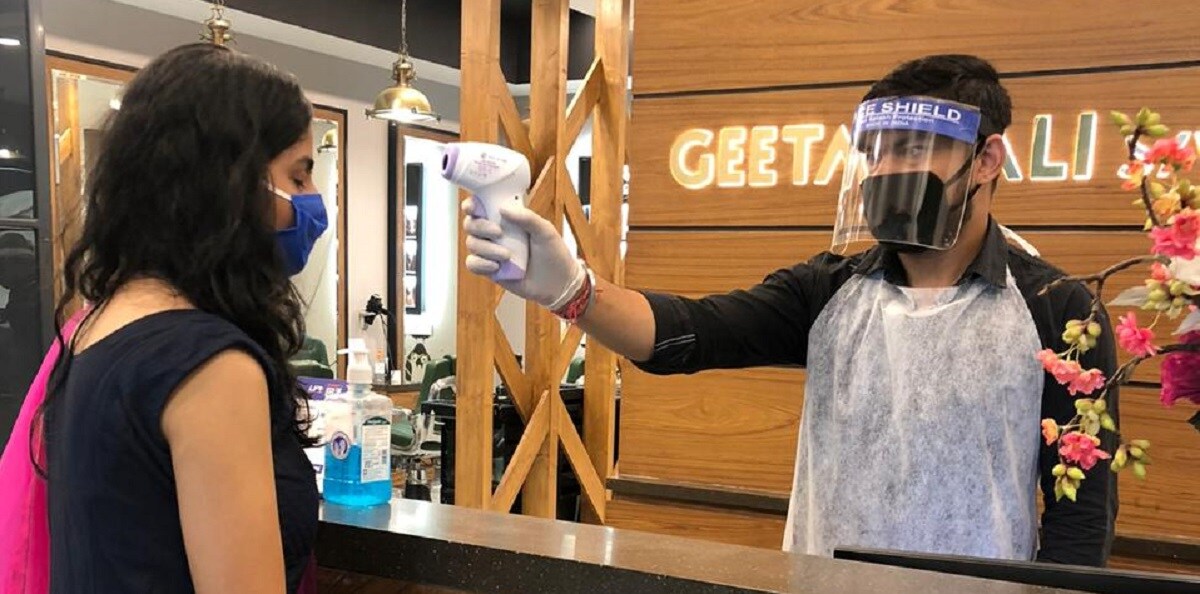 In pics: Beauty salons struggle to survive, face uncertain future as ...