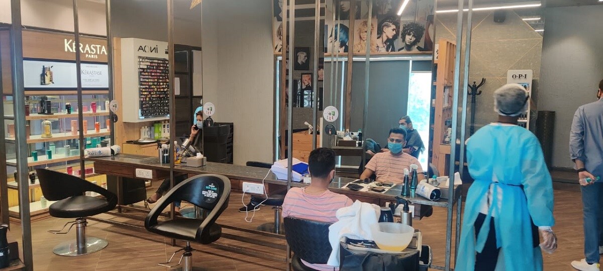 In pics: Beauty salons struggle to survive, face uncertain future as ...