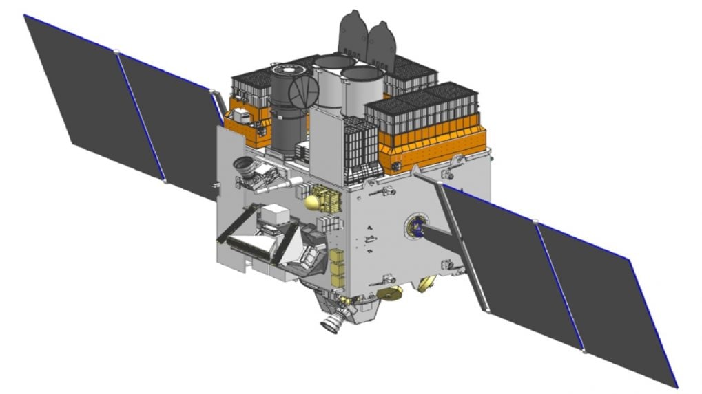 Indian satellite AstroSat makes rare discovery