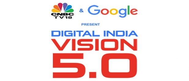 Digital India - Vision 5.0, An Initiative By Cnbc-Tv18 In Association ...