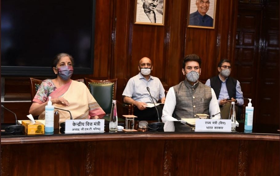 Four years of GST: Challenges and opportunities