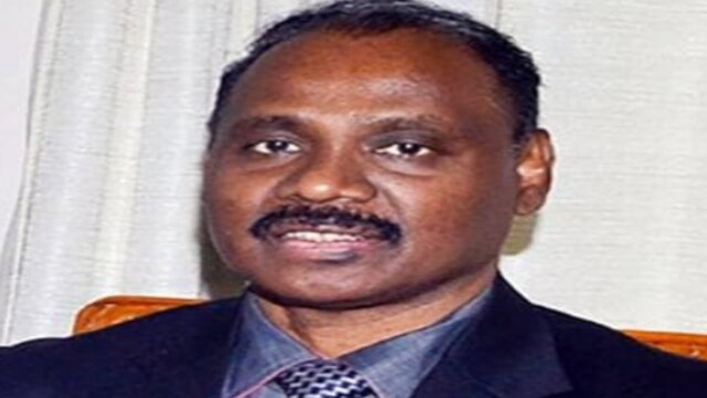 Girish Chandra Murmu begins a new inning as CAG of India - CNBC TV18