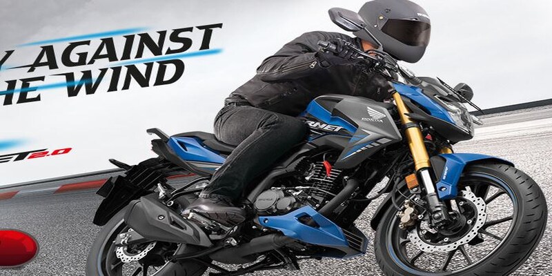 Hmsi Forays Into 180-200cc Bike Segment In India With Hornet 2.0