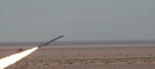 Iran Claims To Successfully Test Launched Ballistic Missile With A