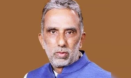 Union Minister Krishan Pal Gurjar tests positive for COVID-19 - CNBC TV18