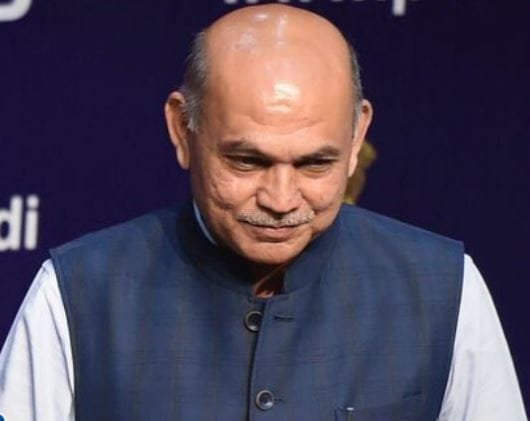 Cbdt Chairman Pramod Chandra Mody’S Term Extended By 6 Months