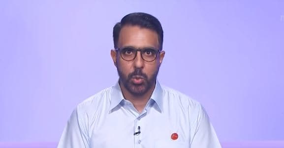 Indian-Origin Pritam Singh Takes Charge As First Leader Of The ...