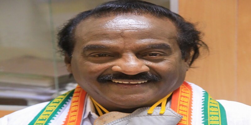 Tamil Nadu Congress Mp Vasanthakumar Dies Of Covid-19