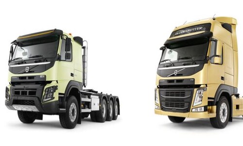 Volvo Trucks Launches Tractor-Trailer Combination For Speedy Cargo Movement