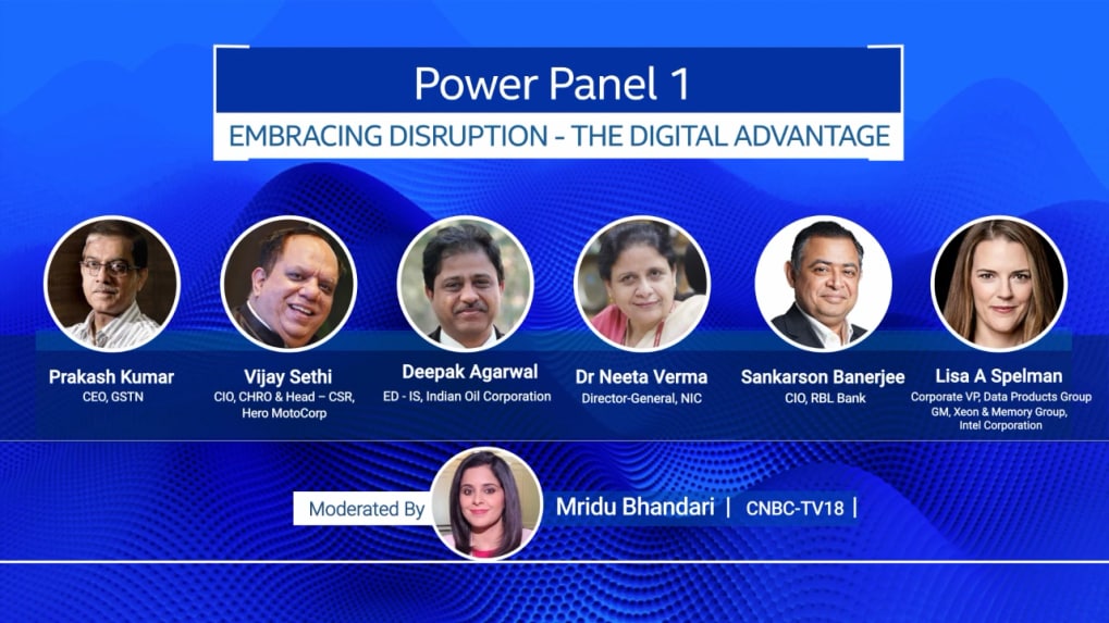 Future Proof Your Business: Embracing disruption - the digital advantage