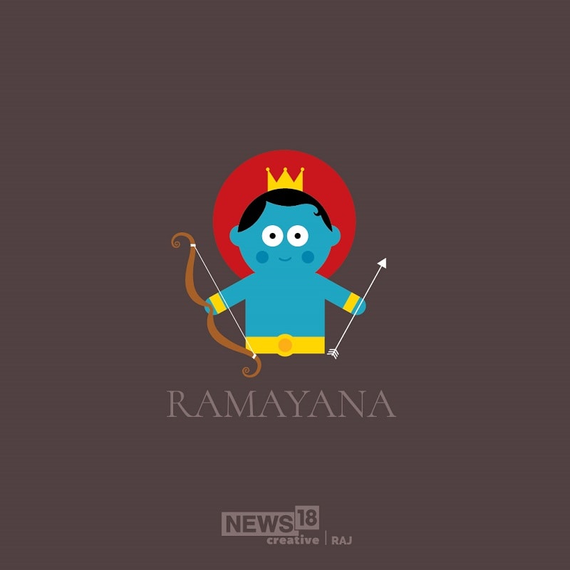 In pictures: The story of Ramayana - cnbctv18.com