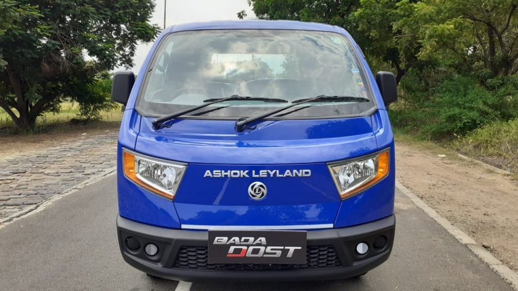 Ashok Leyland surges 3% as CV maker adds 2 models to 'Dost' range