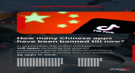 In pics: All you need to know about the ban on PUBG and 117 other China ...