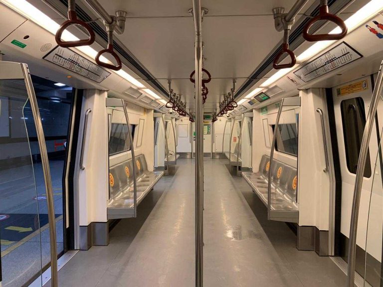 Delhi Metro's Magenta line, Grey line to resume services after gap of ...