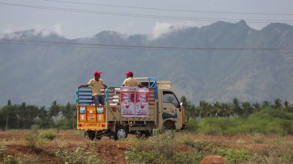 Mahindra Logistics’ last mile delivery service excites street; may ...