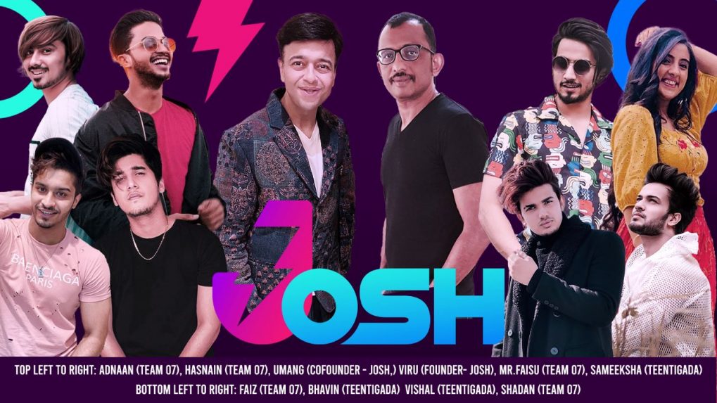 Dailyhunt officially launches short-video app Josh; partners with ...