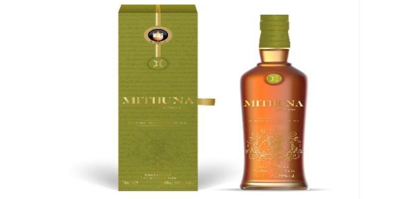 Indian Brand Paul John’S ‘Mithuna’ Single Malt Whiskey Makes Wave Globally