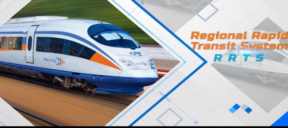 India's first RRTS train with design speed of 180 kmph unveiled; to ...
