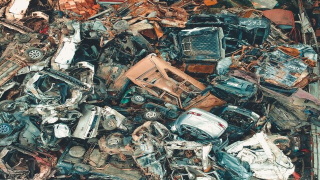 Noida Police to seize, scrap over a lakh cars starting today - CNBC TV18