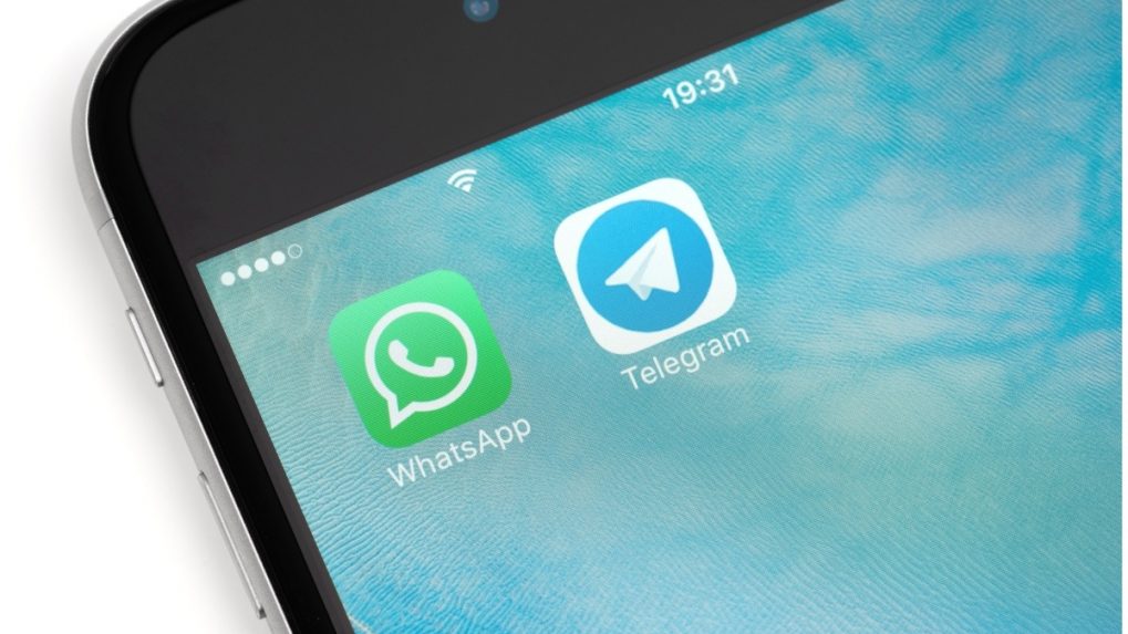 WhatsApp Vs Telegram: How safe are the two messaging platforms?