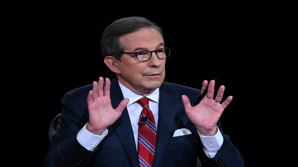 US Presidential Debate 2020: For moderator Chris Wallace it was runaway ...