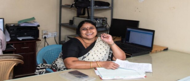 Meet Shilpashree AS, one of the seven unsung heroes of the pandemic who ...