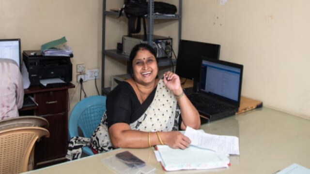 Meet Shilpashree AS, one of the seven unsung heroes of the pandemic who ...