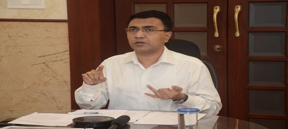 Pramod Sawant inaugurates revamped Goa administrative building ...