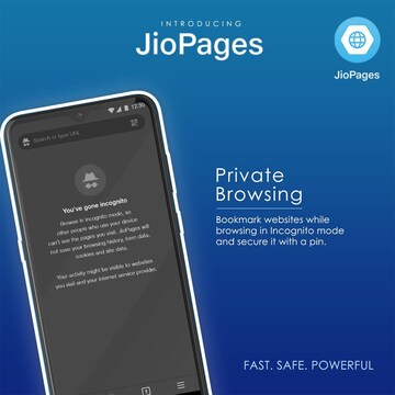 Jio Platforms launches JioPages, a made-in-India browser, competes with ...