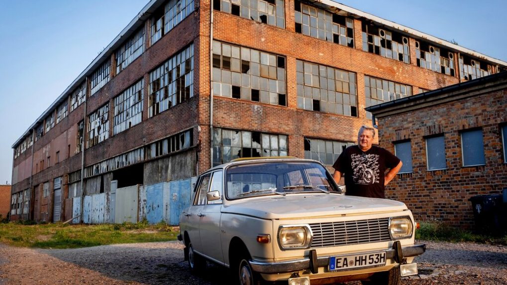 In pictures: Remnants of East Germany, 30 years after its end