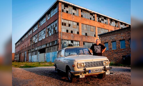 In pictures: Remnants of East Germany, 30 years after its end - CNBC TV18
