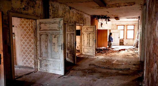 In pictures: Remnants of East Germany, 30 years after its end - CNBC TV18