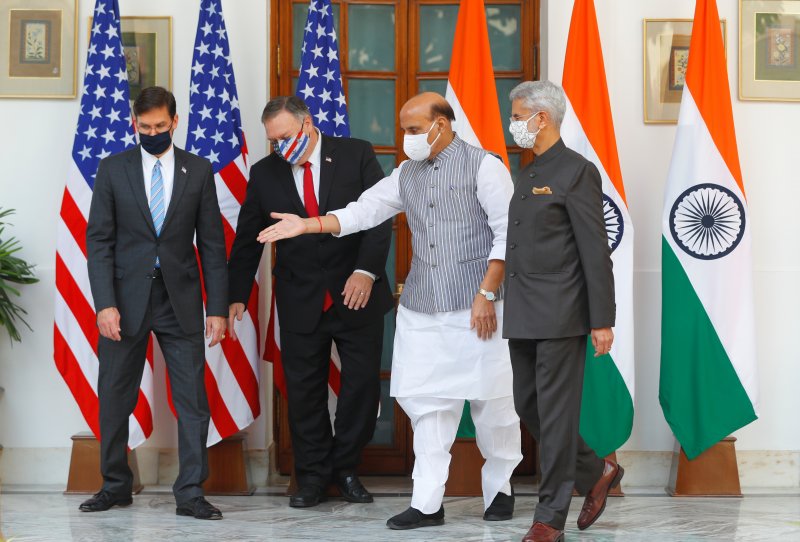 Explained: Know about BECA, the US pact that gives India more eyes in ...