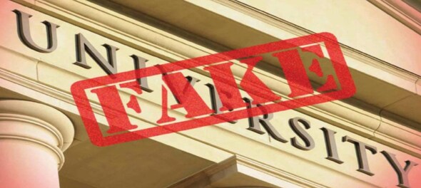 Check out UGC's Fake University List 2020 - CNBC TV18