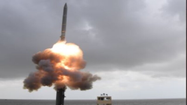 India successfully tests SMART torpedo system - CNBC TV18