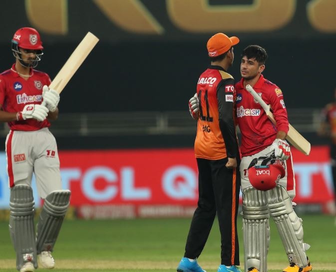 IPL Points Table 2020: Update after SRH defeat KXIP by 69 runs