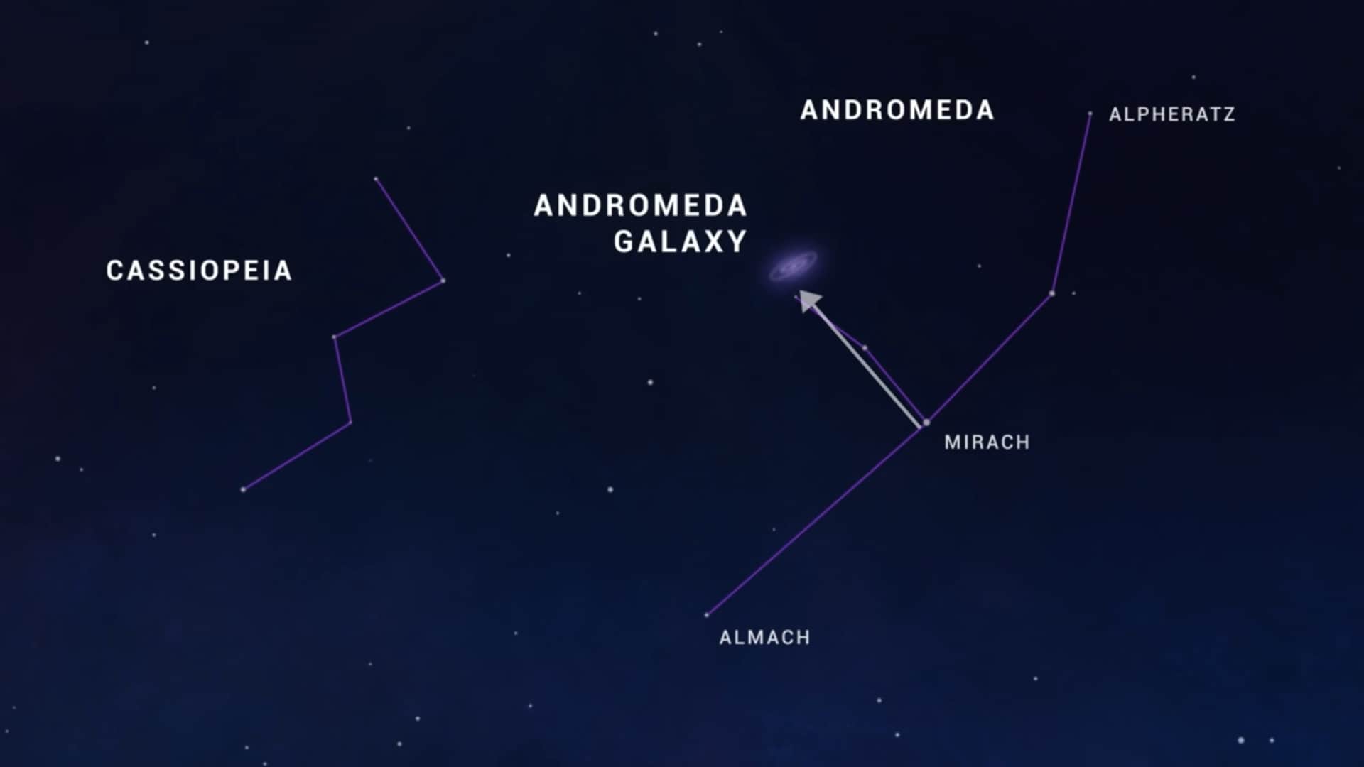 Stunning photos of the October night sky beaming with meteor showers ...