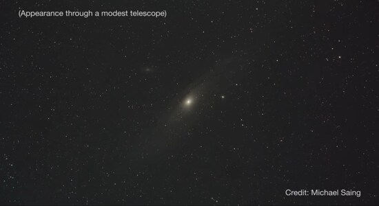 Stunning photos of the October night sky beaming with meteor showers ...