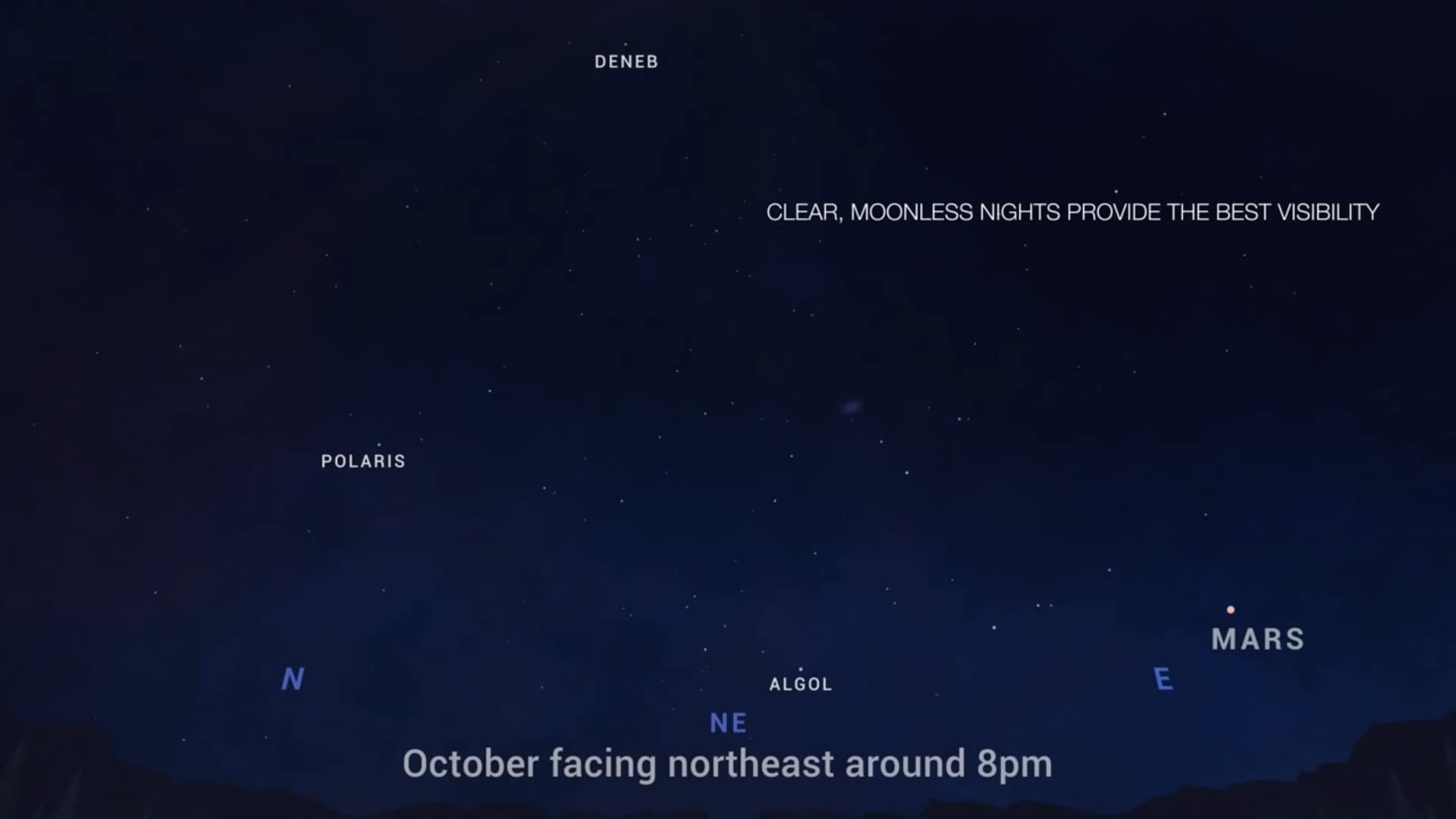 Stunning photos of the October night sky beaming with meteor showers ...