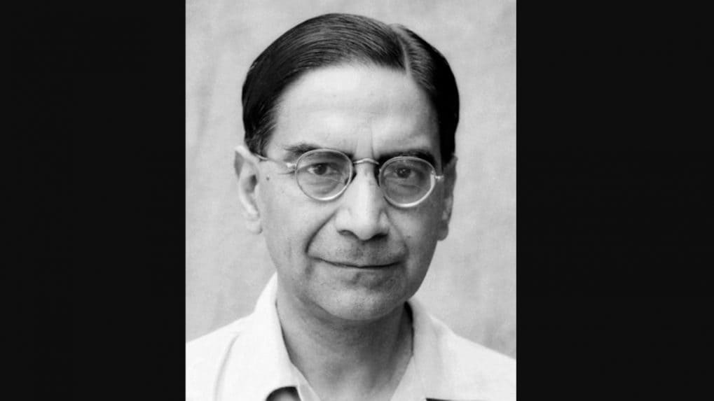 On World Statistics Day, here's a look at the Father of Indian ...