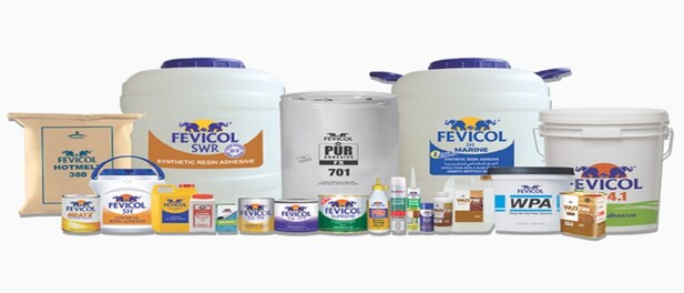 Pidilite Industries Q4 results: Net profit rises 11% to Rs 283 crore ...