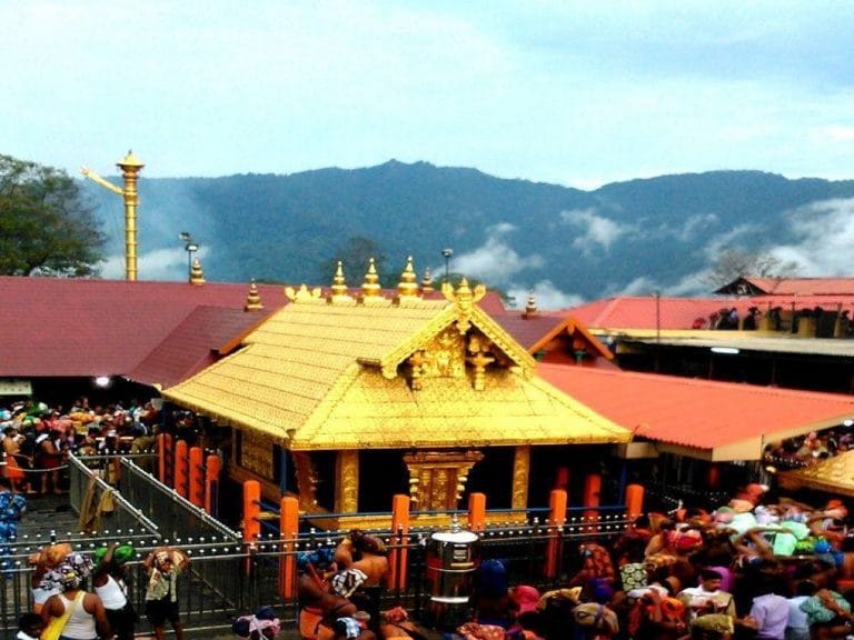 Sabarimala temple of the famed Lord Ayyappa opens for devotees ...
