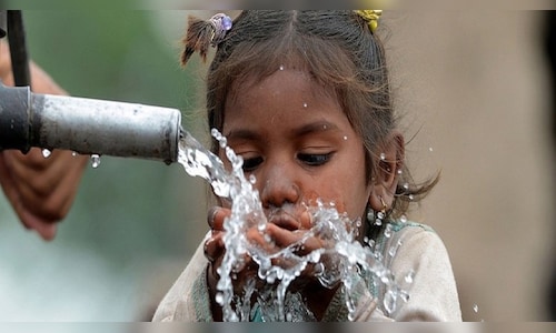 Water Wars | 1 in every 5 murders in India due to conflict over water ...