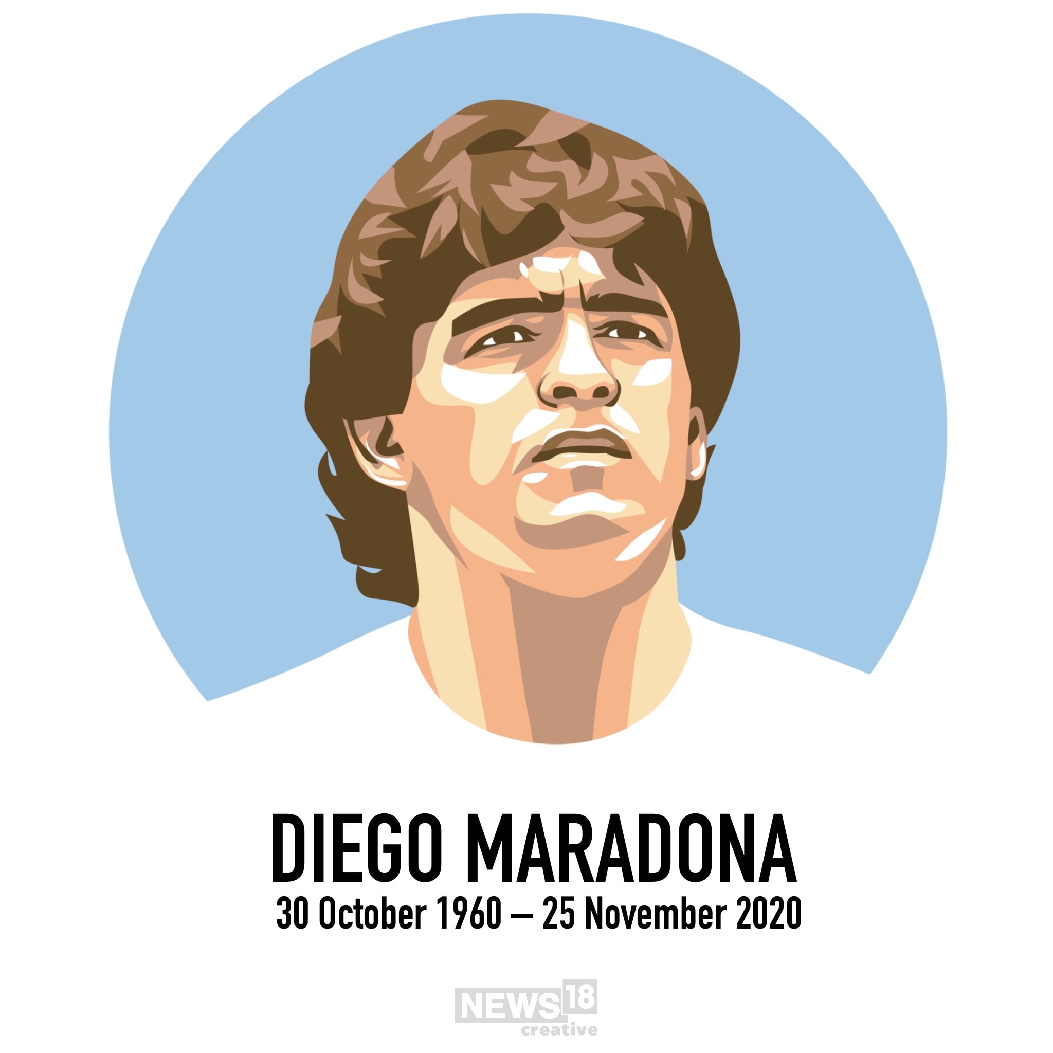 Diego Maradona dead: Argentina football legend dies of heart attack
