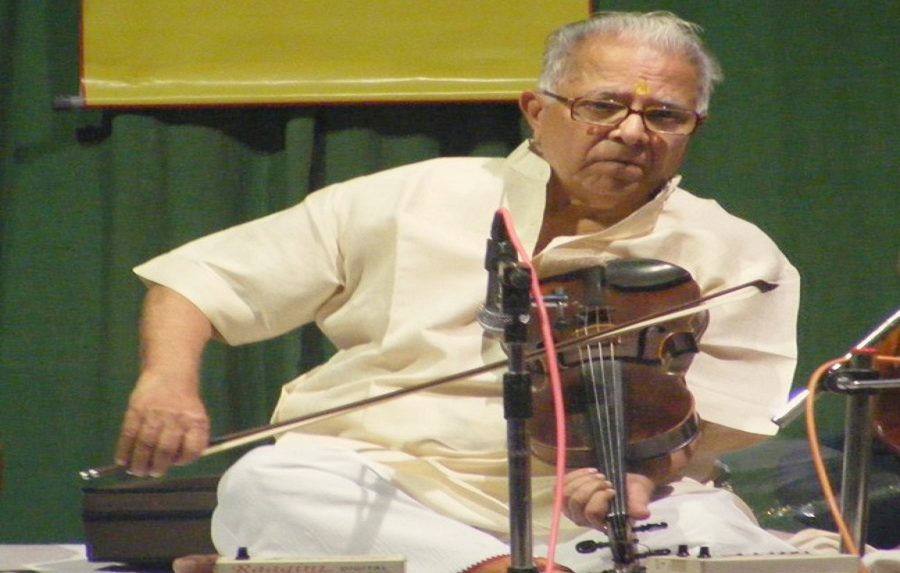 Violin maestro TN Krishnan no more, tributes pour in