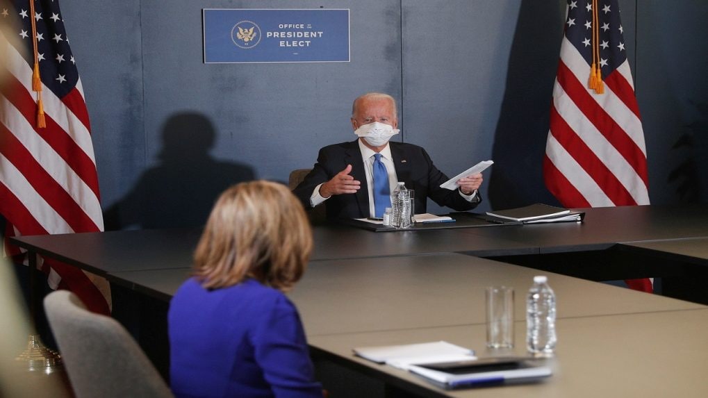 Joe Biden Picks Health Team; Xavier Becerra To Helm Hhs, Indian ...