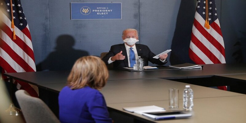 Joe Biden Picks Health Team; Xavier Becerra To Helm Hhs, Indian ...