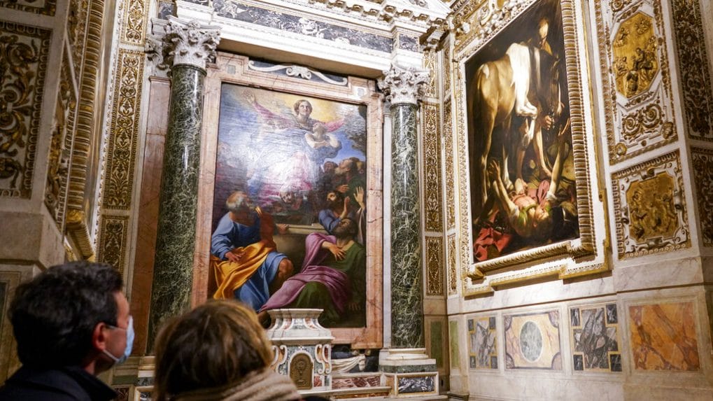 Visit museums of the Vatican to get inspired by rare, most-valuable art ...