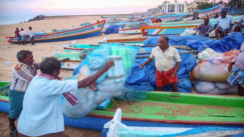 Aqua farming in India: Challenges and opportunities